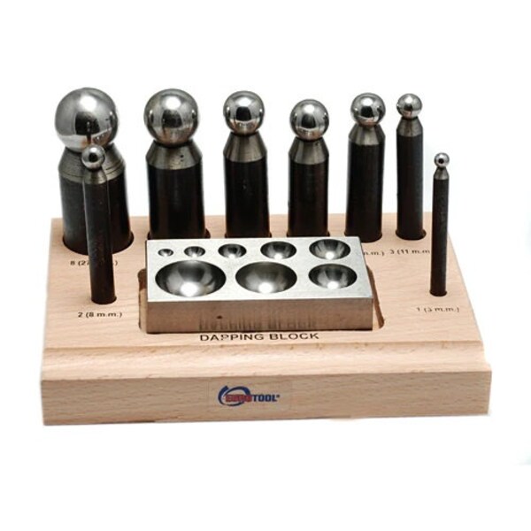 Dapping Set - Etsy