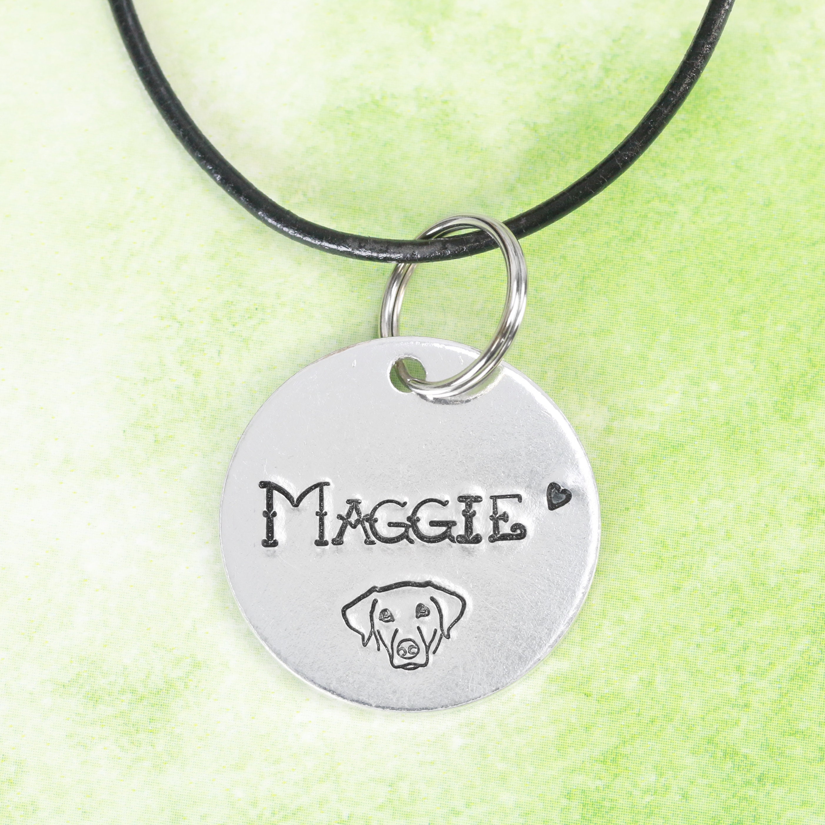 4mm Tattoo Font Uppercase Letter Metal Stamp Set Rated for - Etsy