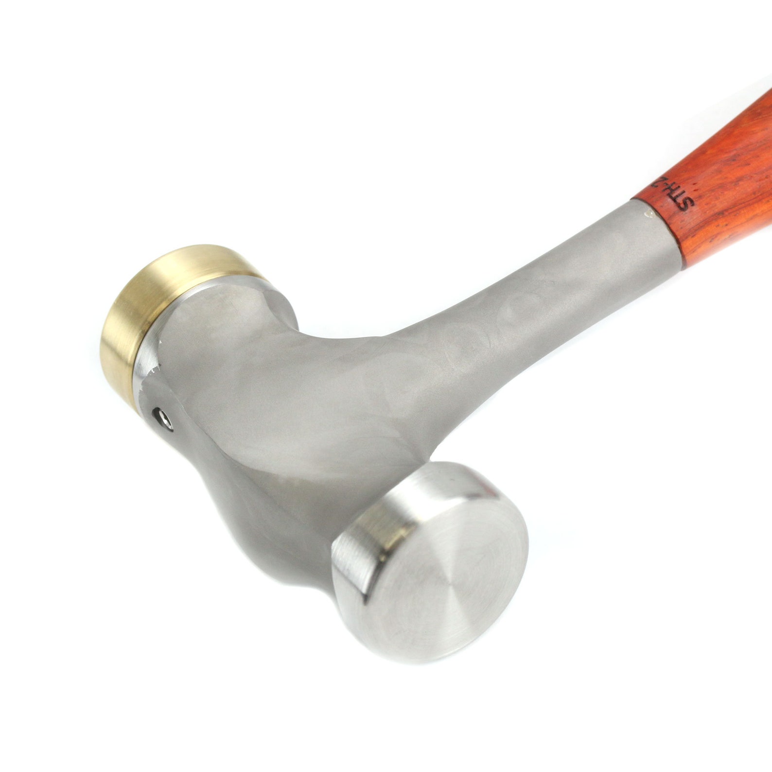 Fretz 1.5 Lb Stamping Hammer With Brass and Steel Faces Beaducation ...