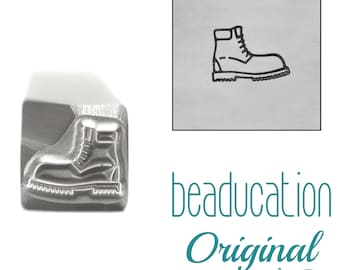 Metal Boot Stamp - Etsy