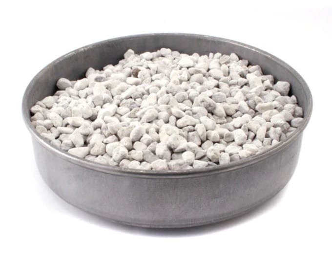 Annealing and Soldering Pan With Pumice Stone - Beaducation Tools and ...