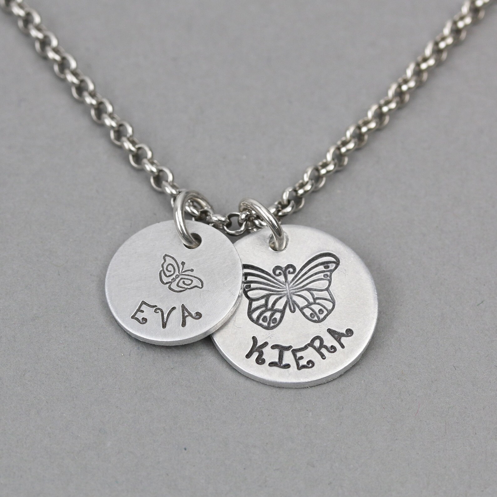 Monarch Butterfly Metal Design Stamp 10mm Beaducation Metal | Etsy