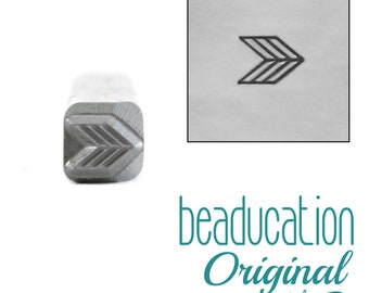 Native American 6 Design 5 X 5 Mm Stamp for Tribal Jewelry - Etsy