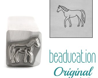 7mm Sea Turtle Metal Design Stamp Supply Guy Stamp SGCH-73 - Etsy