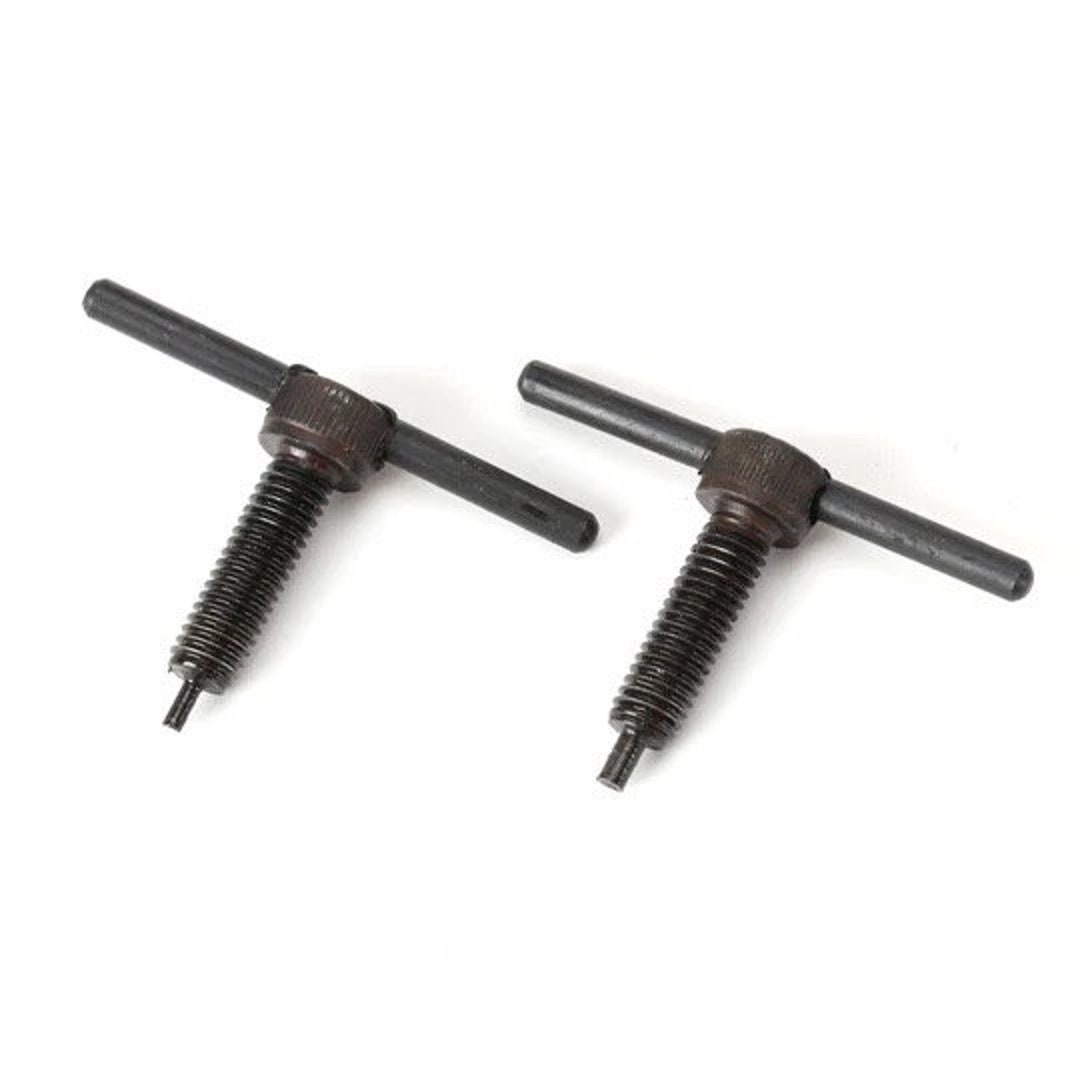 Replacement Punches for Screw Down Metal Hole Punch - Beaducation Metal ...