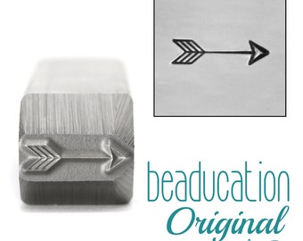 Large Arrow Stamp - Etsy
