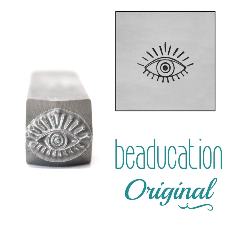 Eye Rubber Stamp - Etsy