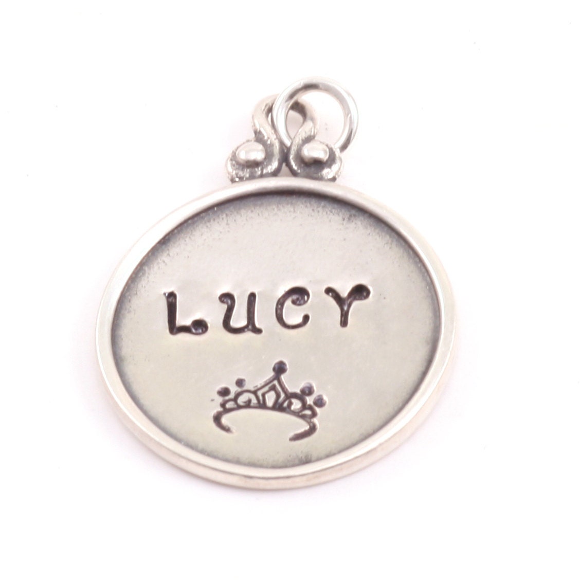 Princess Tiara / Crown Metal Design Stamp 5mm X 4.5mm - Etsy