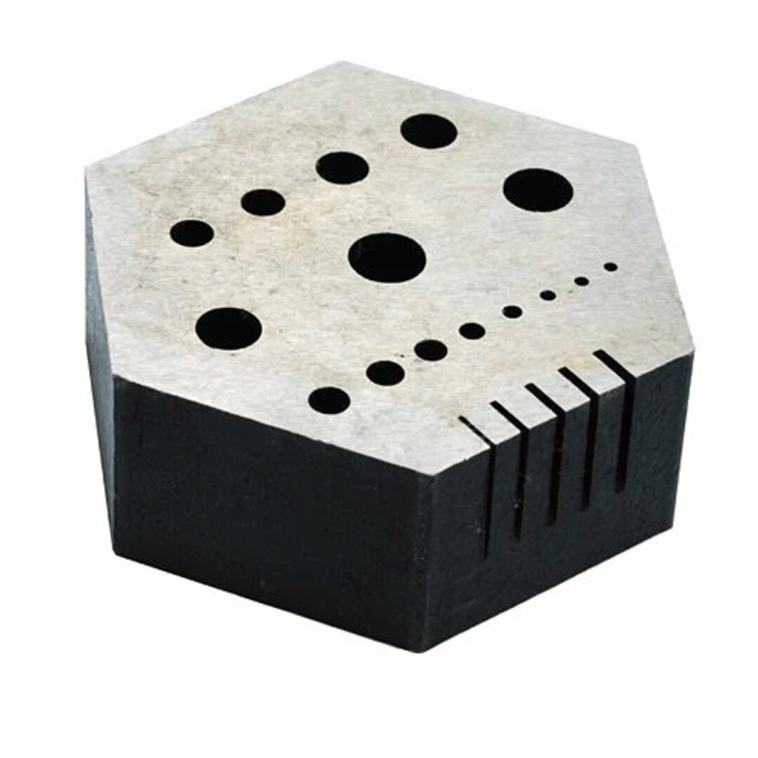Riveting Stake - Beaducation Metal Stamping Punch Tools and Supplies ...