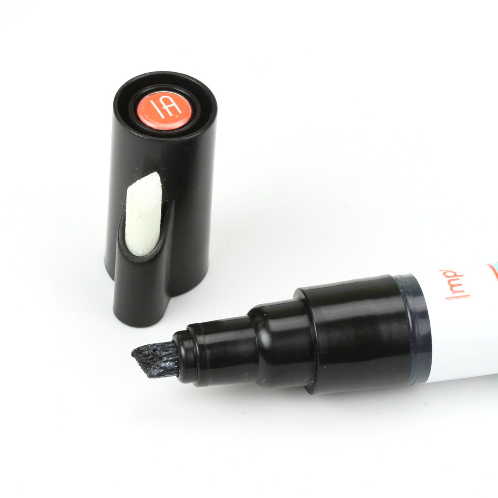 Impressart Black Stamp Enamel Marker for Metal Stamping DIY - Etsy