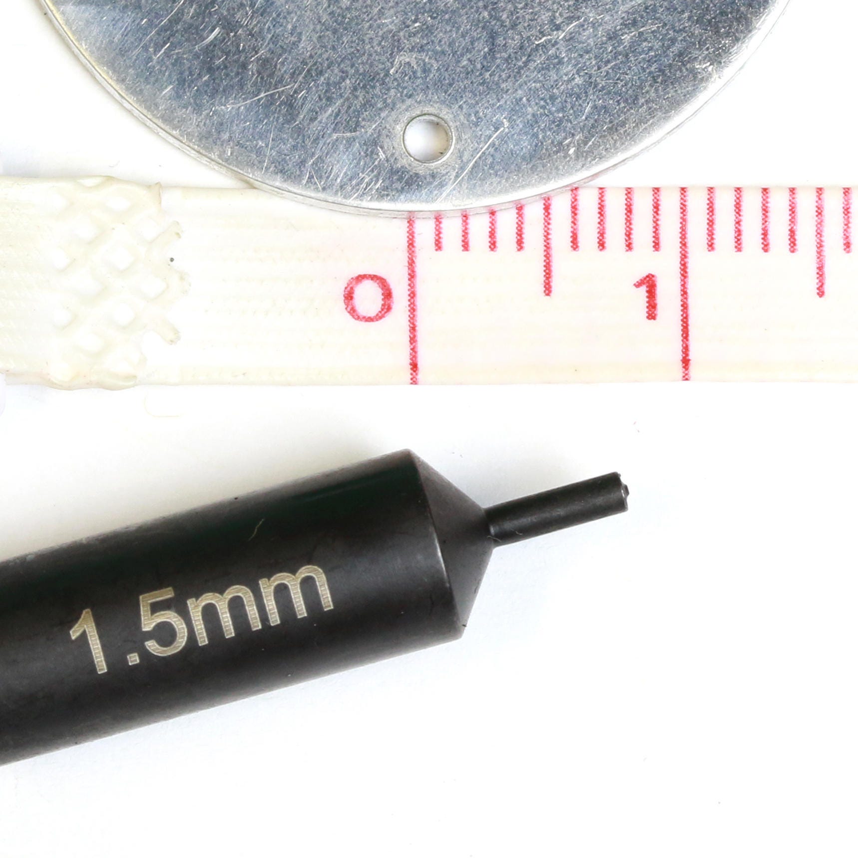1.5mm Hole Punch for Euro Tool Power Punch Plier / Metal Hole | Etsy