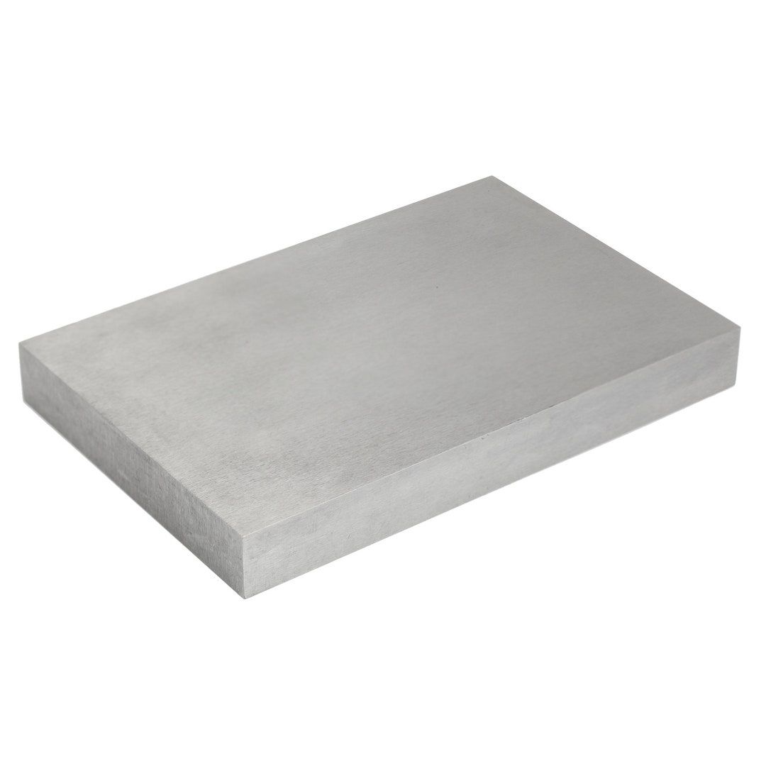 6" X 4" Steel Bench Block for Metal Stamping - Beaducation Jewelry ...