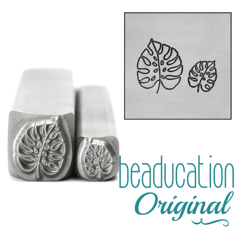 Leaf Stamp - Etsy