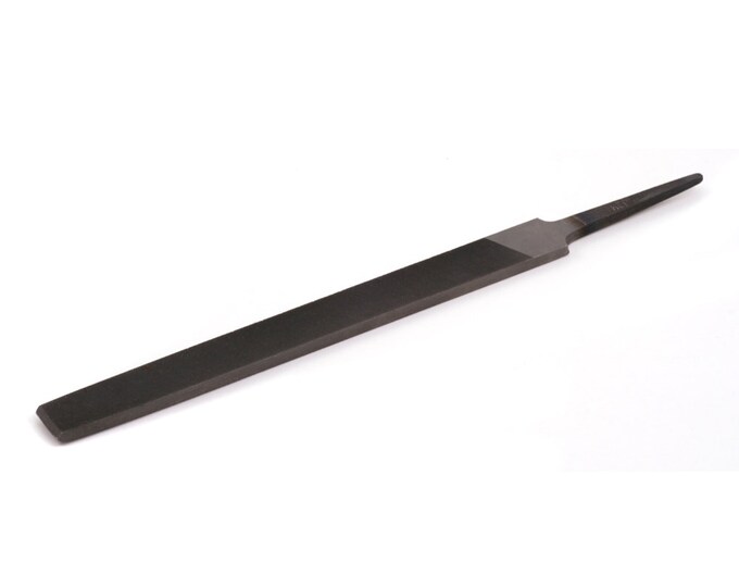 Coarse Flat Jewelers Metal File - Beaducation Metal Stamping Tools and ...