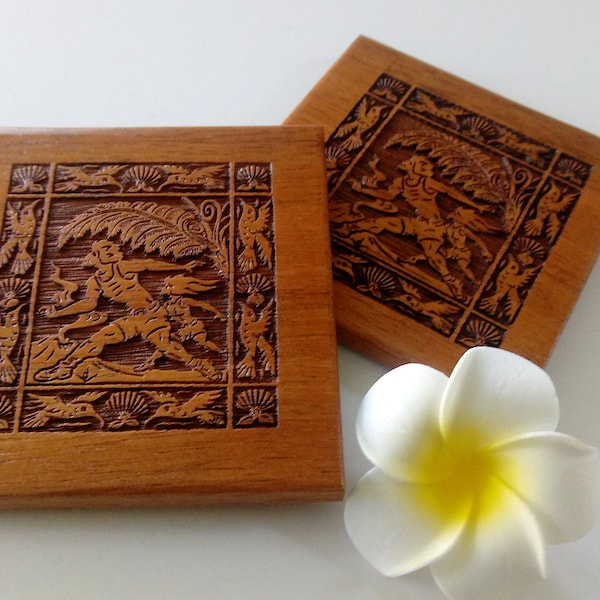 Hawaii Coasters - Etsy