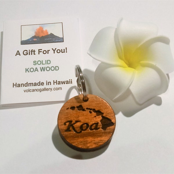 Koa Wood Earrings - Etsy