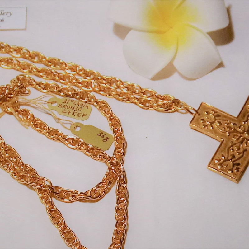 Hawaii Rope Chains - Etsy