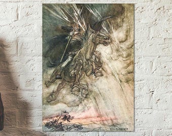 Arthur rackham | Etsy
