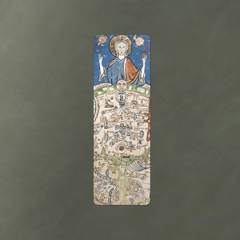 Jesus Christ Bookmark Set – Christian Art, Iconic Portraits - Etsy UK