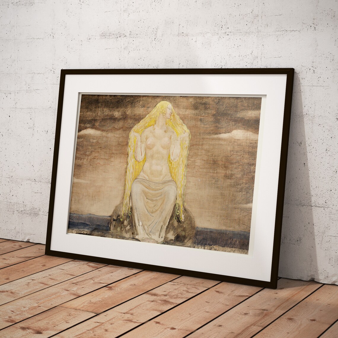 Freja / Freya / Freyja, the Norse Goddess of Love, Beauty, Seiðr, Magic ...