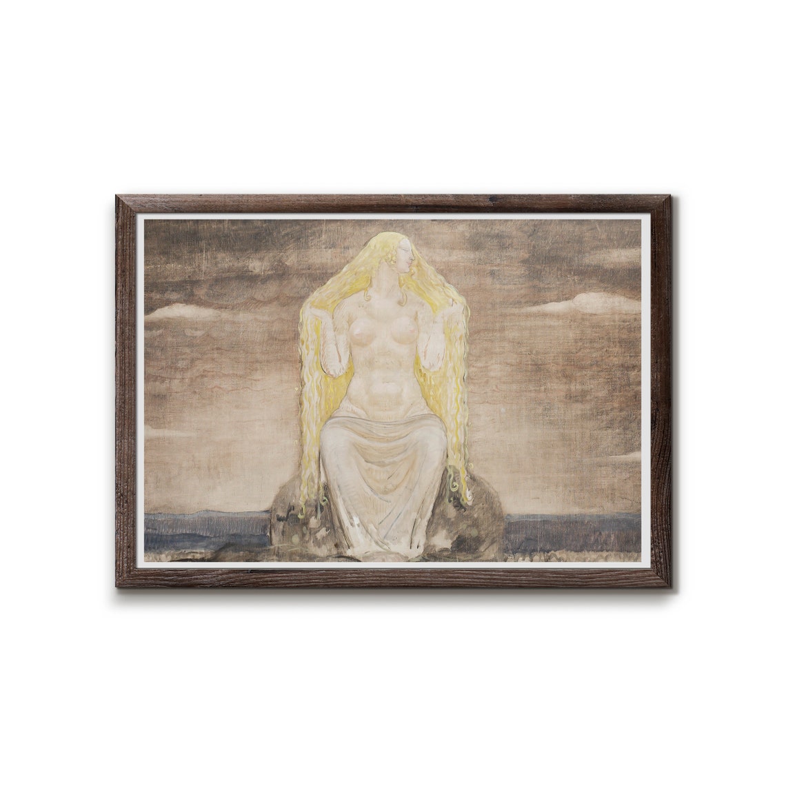 Freja / Freya / Freyja, the Norse Goddess of Love, Beauty, Seiðr, Magic ...