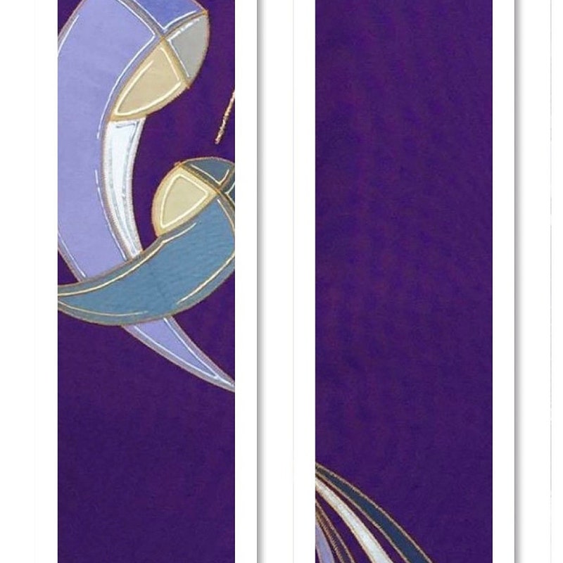 White Clergy Stoles Men - Etsy UK