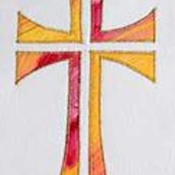 Priest Cross - Etsy