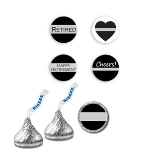 Correctional Officer Retirement Party Favors / Corrections Retirement ...