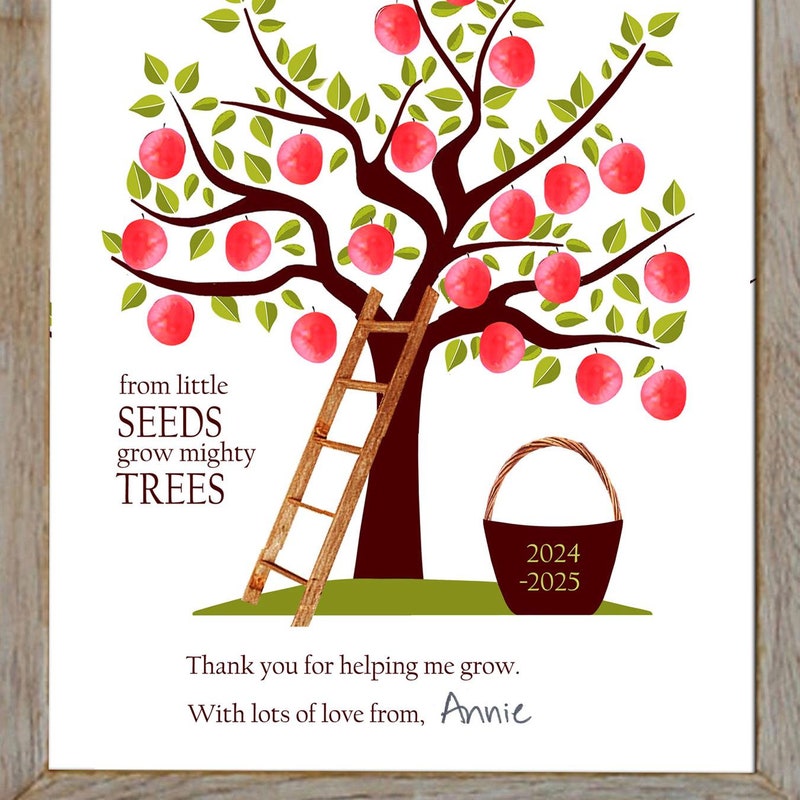Grow Mighty Trees - Etsy