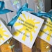 Printable SUNSHINE Gift Tag / a Little Sunshine to Brighten Your Day ...