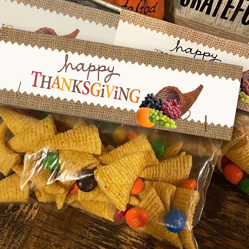 Thanksgiving Treats - Etsy