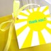 Printable Gift Tag for SUNSHINE GIFT / a Little Sunshine to Brighten ...
