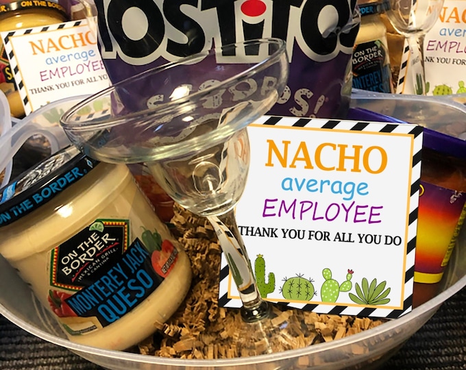 Nacho Average EMPLOYEE / Nacho Average NANNY / Nacho Average BOSS ...