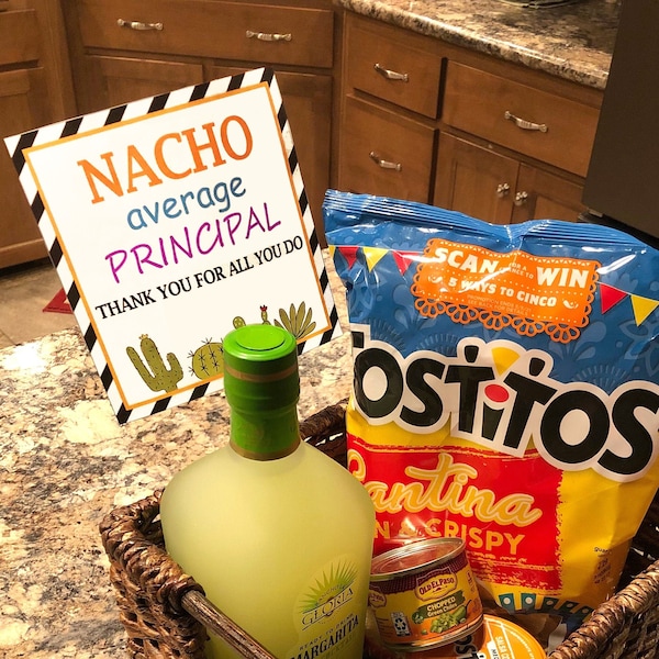 Principal Gift - 60+ Gift Ideas for 2024