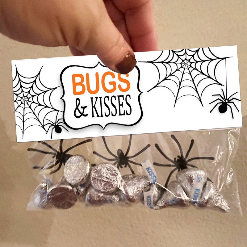 Bugs and Kisses - Etsy