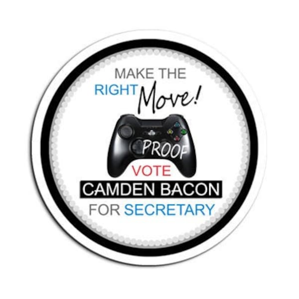 Student Council Stickers - Etsy