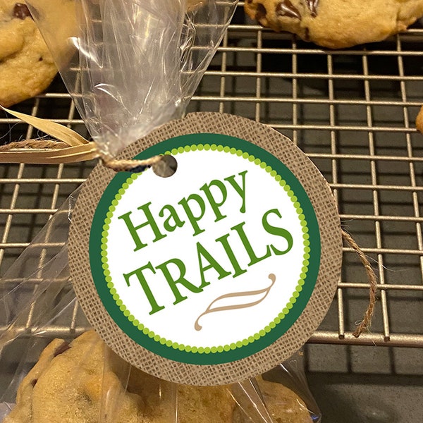 Happy Trails Party - Etsy