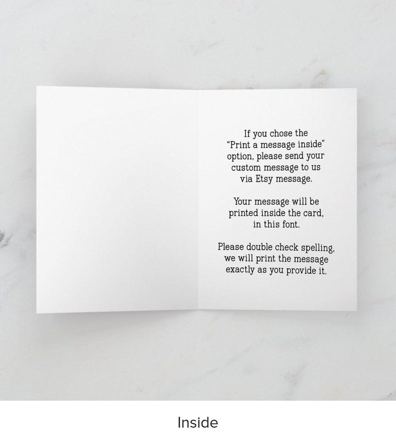 Girl Graduation Card 5x7" / Personalized Custom / Class of 2026 - Etsy