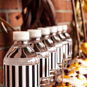 Printable Referee Water Bottle Label / Sports Drink Label / Sports ...