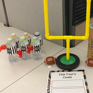 Printable Referee Water Bottle Label / Digital File / WATER BREAK ...