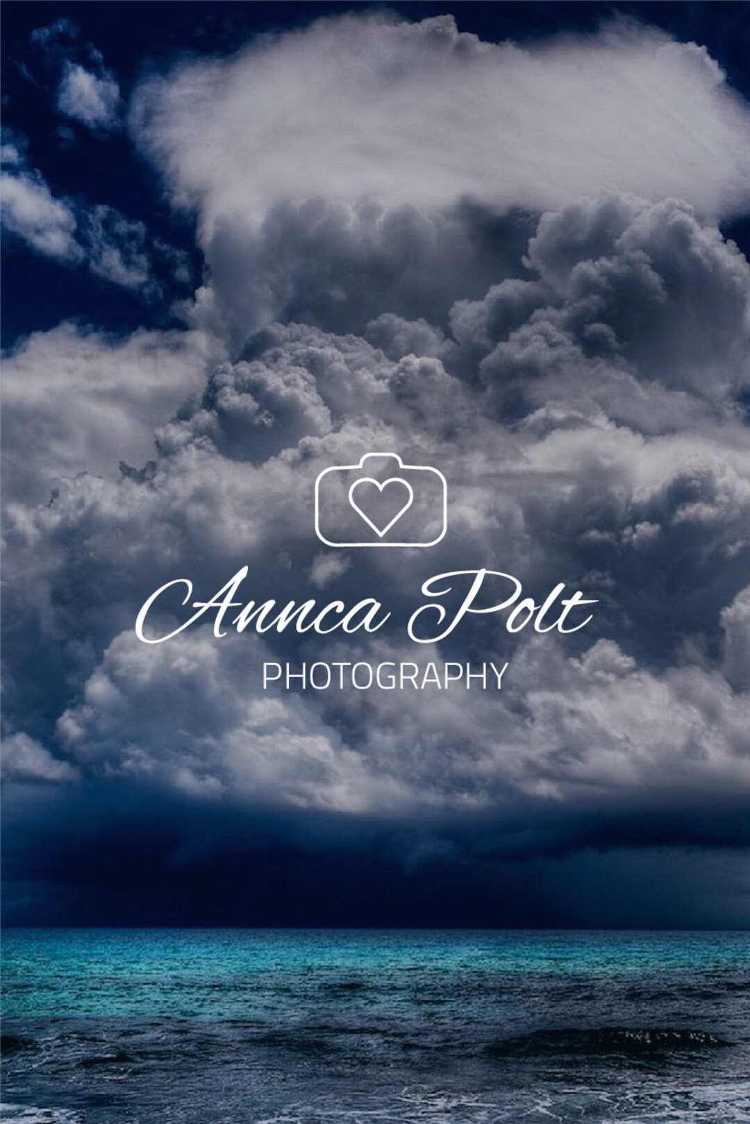 Logo Design, Custom Photography Logo Watermark - Etsy