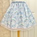Chocolate Teddy Bear Skirt 30-34 Inch Waist - Etsy