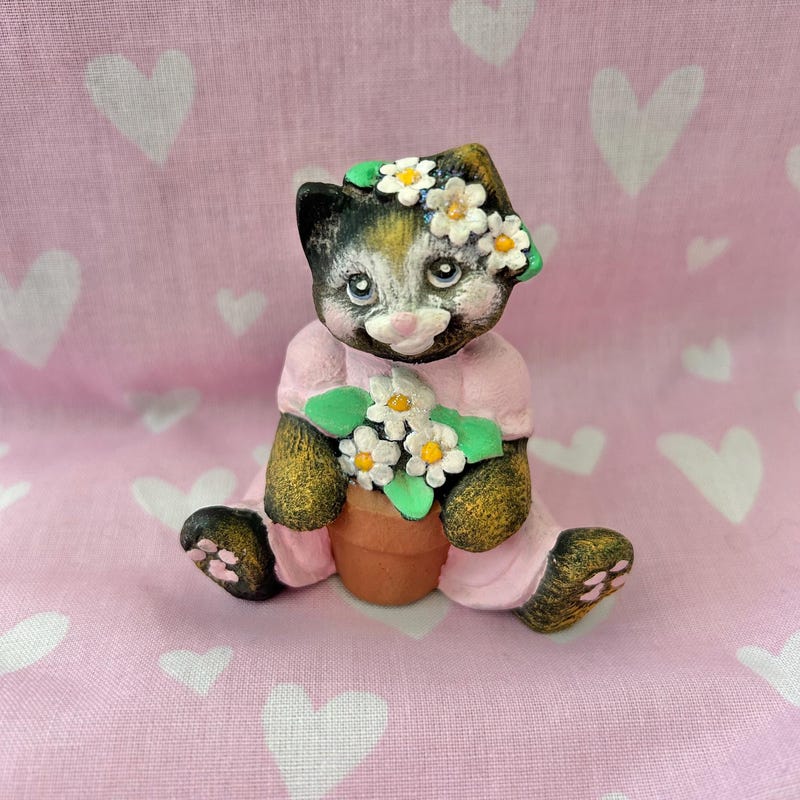 Kitsch Cat - Etsy