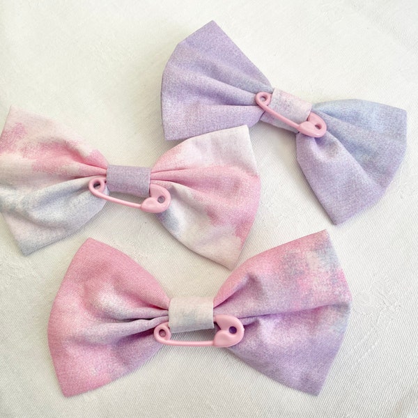 Kawaii Hair Bow - Etsy UK
