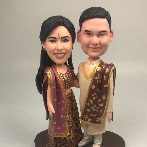 Indian Cake Topper - Etsy UK