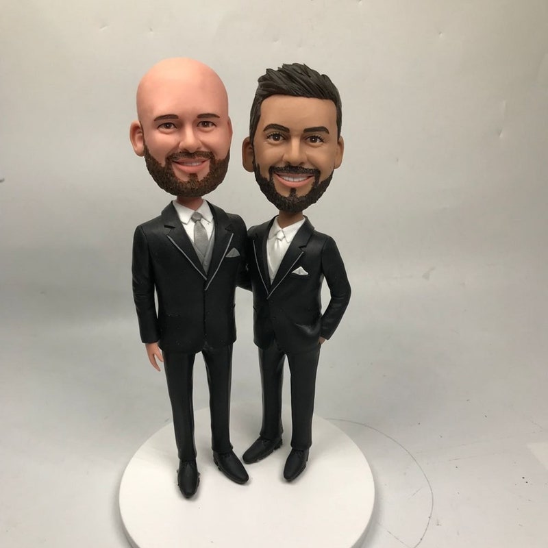 Gay Cake Topper - Etsy