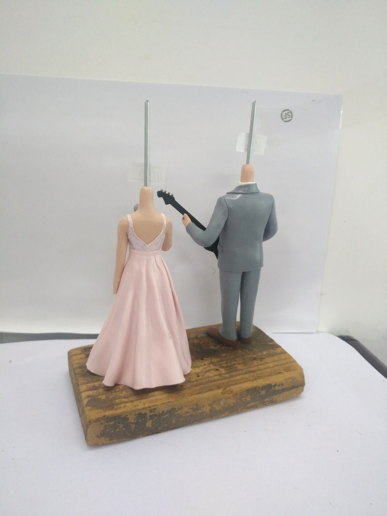 Wedding Cake Topper Personalized Wedding Cake Topper Groom | Etsy