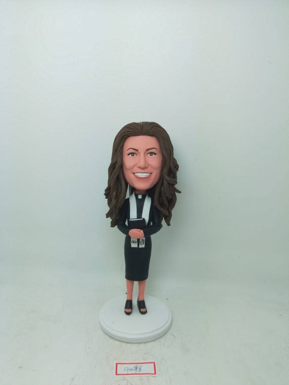 Female Priest Female Pastor Female Minister Female Reverend - Etsy