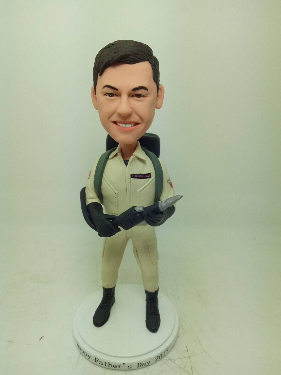 Ghostbusters Personalized Gift Custom Ghostbusters Bobble Head - Etsy