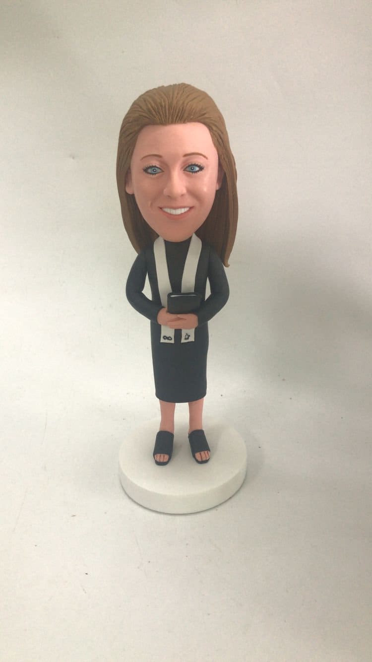 Female Wedding Officiant Gift Personalized Female Officiant - Etsy